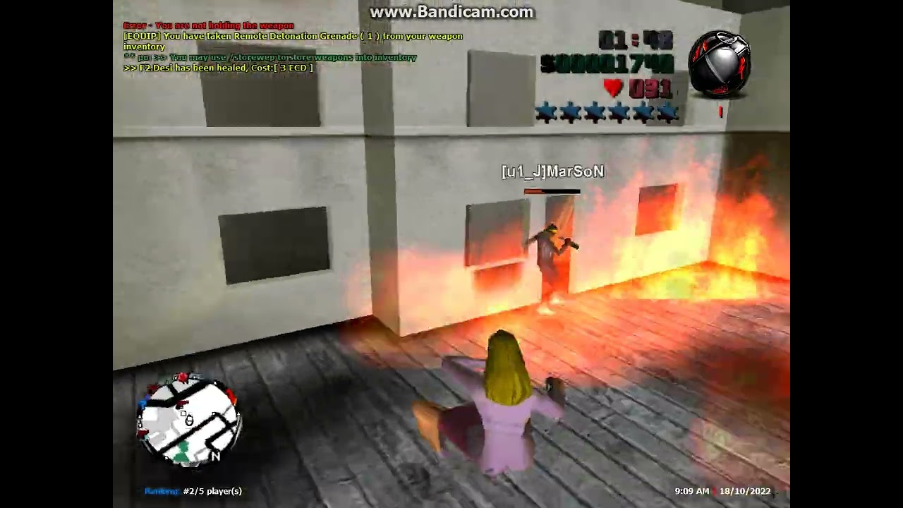 another evade from marson - YouTube