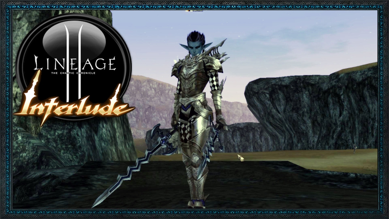 LINEAGE 2 CLASSIC INTERLUDE #45 | BLADEDANCER - BUSCANDO LA SUERTE EN ...