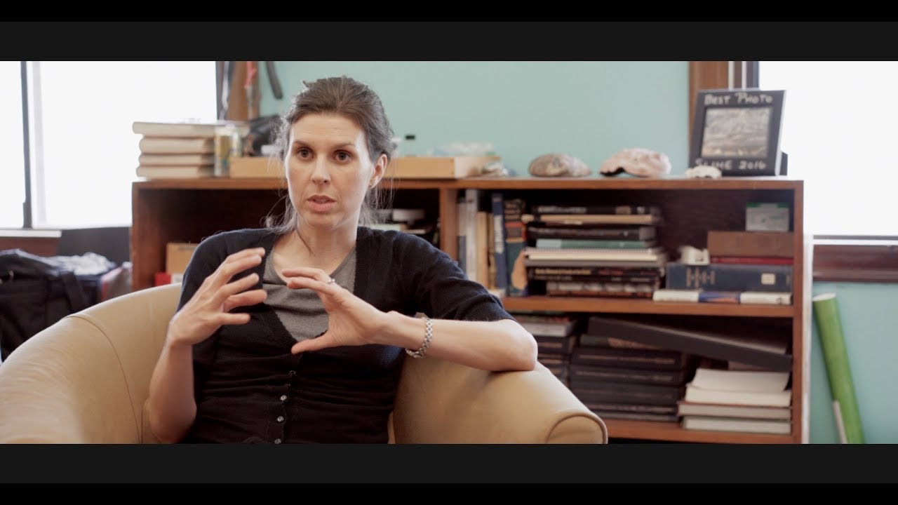 Malacologist Dr. Jann Vendetti Discusses iNaturalist - YouTube