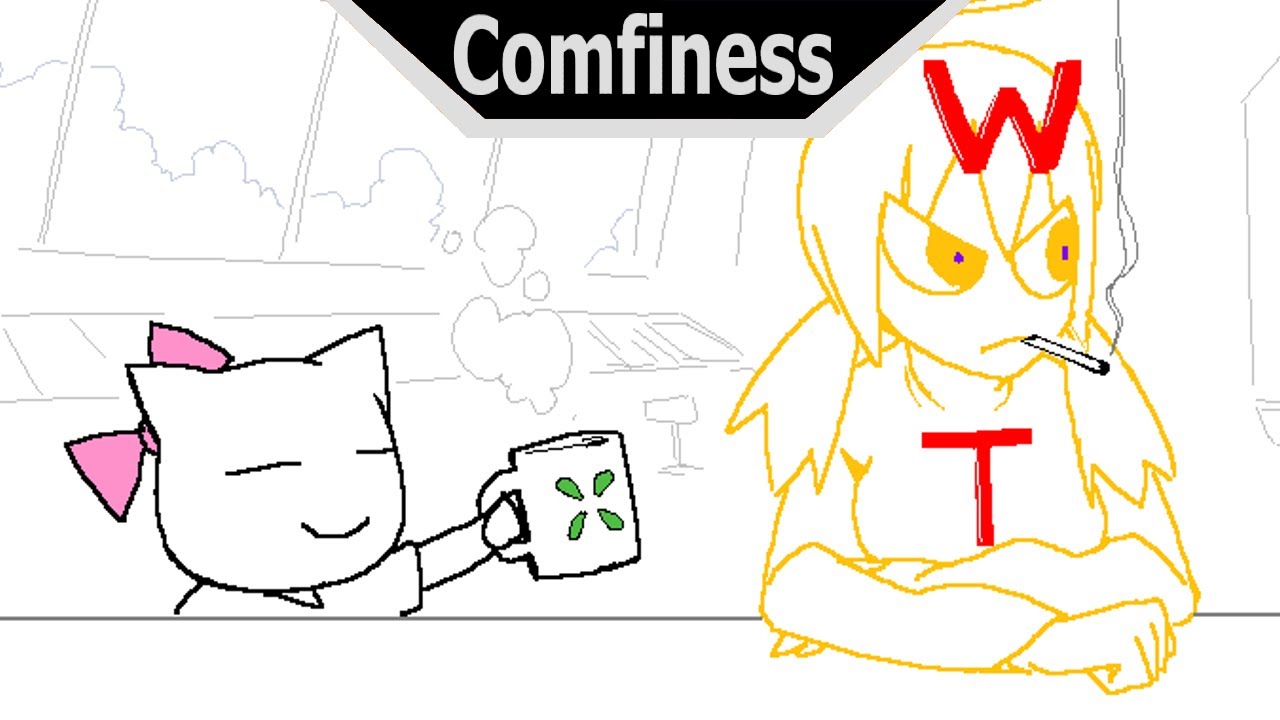 Comfiness (High Shovel but Moot & W.T Snacks) - YouTube