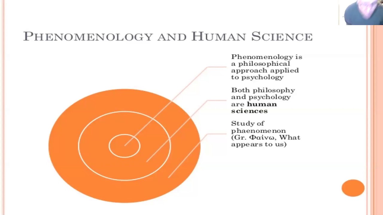 Phenomenology Lecture - YouTube