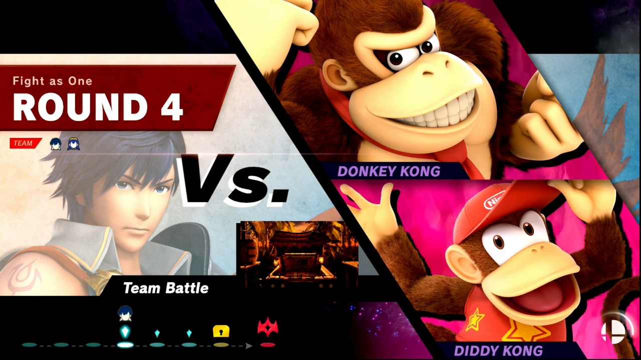 Chrom Classic Mode Ssbu Youtube