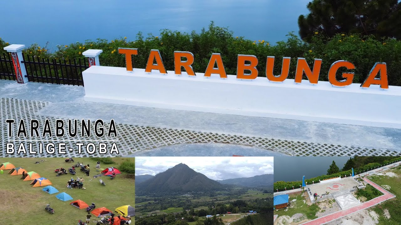 MELIHAT WAJAH BARU BUKIT TARABUNGA SEMAKIN MEMPESONA - TAMPAHAN ...