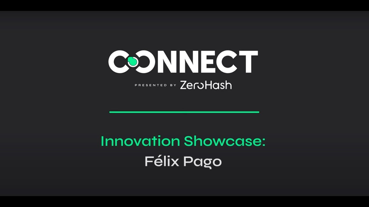 Innovation showcase: Felix Pago - YouTube