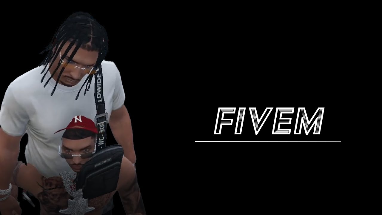 PLAYING FIVEM GTAV - YouTube