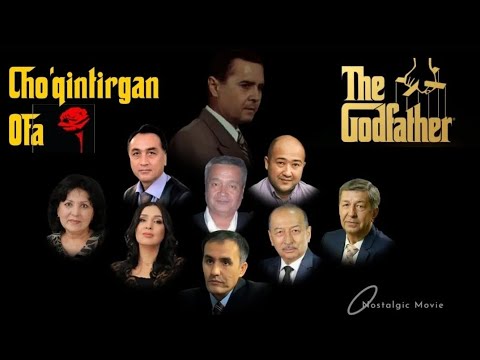 Cho'qintirgan Ota 1 - Dublyajda Kimlar?