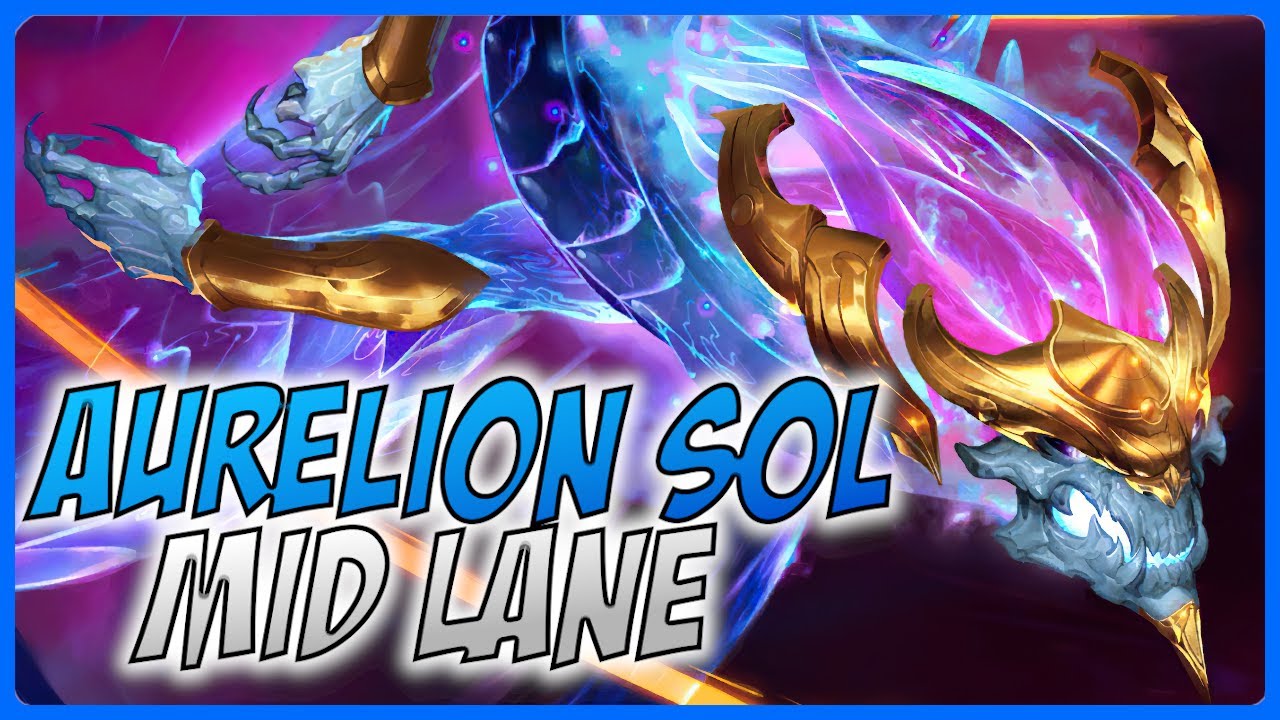 3 Minute Aurelion Sol Guide - A Guide for League of Legends - YouTube