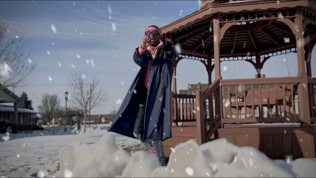 Baby Jayy - Ice [Official Music Video] - YouTube