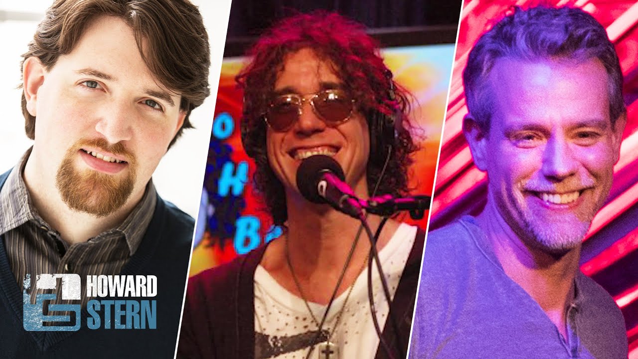 Daniel Mendelson and Adam Pascal's Tribute Song to Ralph Cirella - YouTube