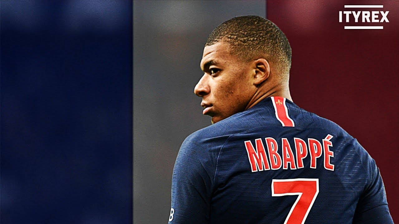 Kylian Mbappé - Skills & Goals - 2018/19 - YouTube