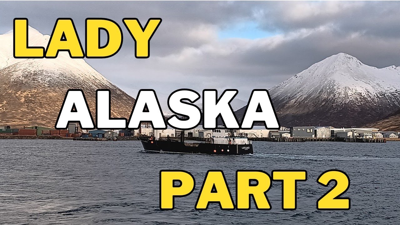 Boats of Alaska presents the F/V Lady Alaska, part 2 - YouTube