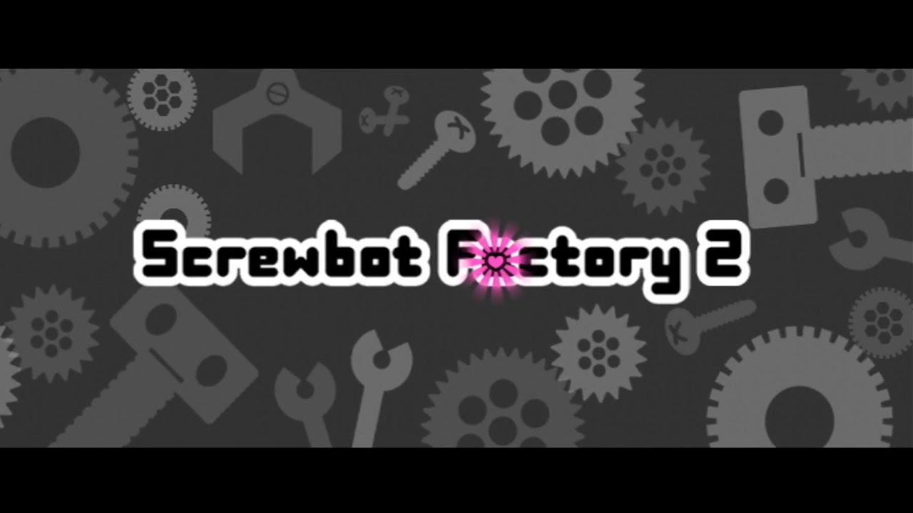 Screwbot Factory 2 (Rhythm Heaven Fever) [EXTENDED] - YouTube