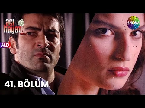 Mehmet & Nermin..🥀 | Acı Hayat 41.Bölüm / Show TV