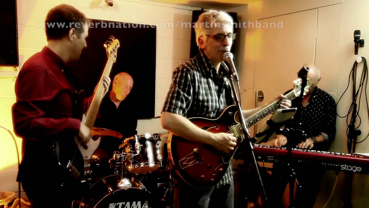 Martin Smith Band promo 1 - YouTube