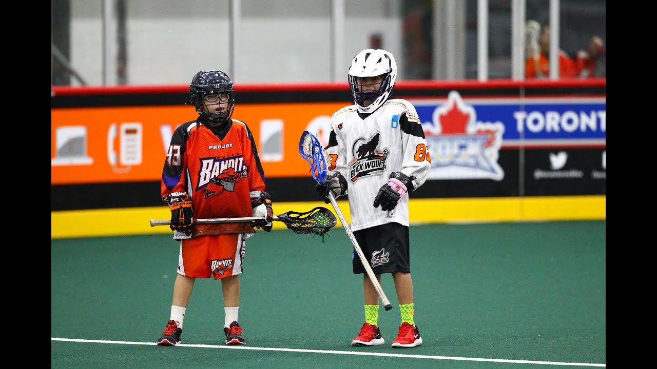 NLL: 2016 Jr. NLL Tournament - YouTube