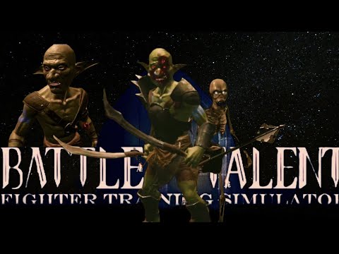 Fighting Goblins in Battle Talent (Gameplay) - YouTube