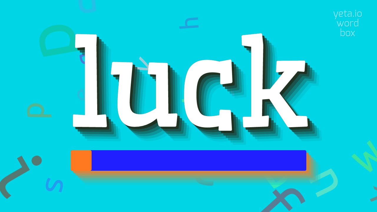 How To Say luck High Quality Voices YouTube how-to-say-luck-high-quality-voices-youtube