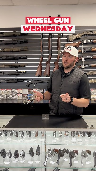 Wheel Gun Wednesday is BACK! Colt’s Python Classic is a great 357 carry ...