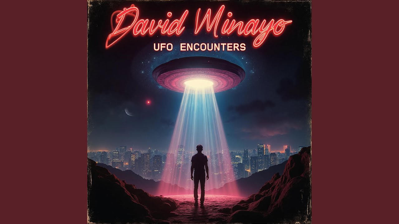 UFO Encounters (Synthwave Version) - YouTube