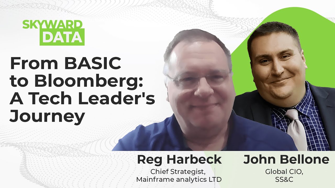 From BASIC to Bloomberg: A Tech Leader's Journey with John Bellone ...