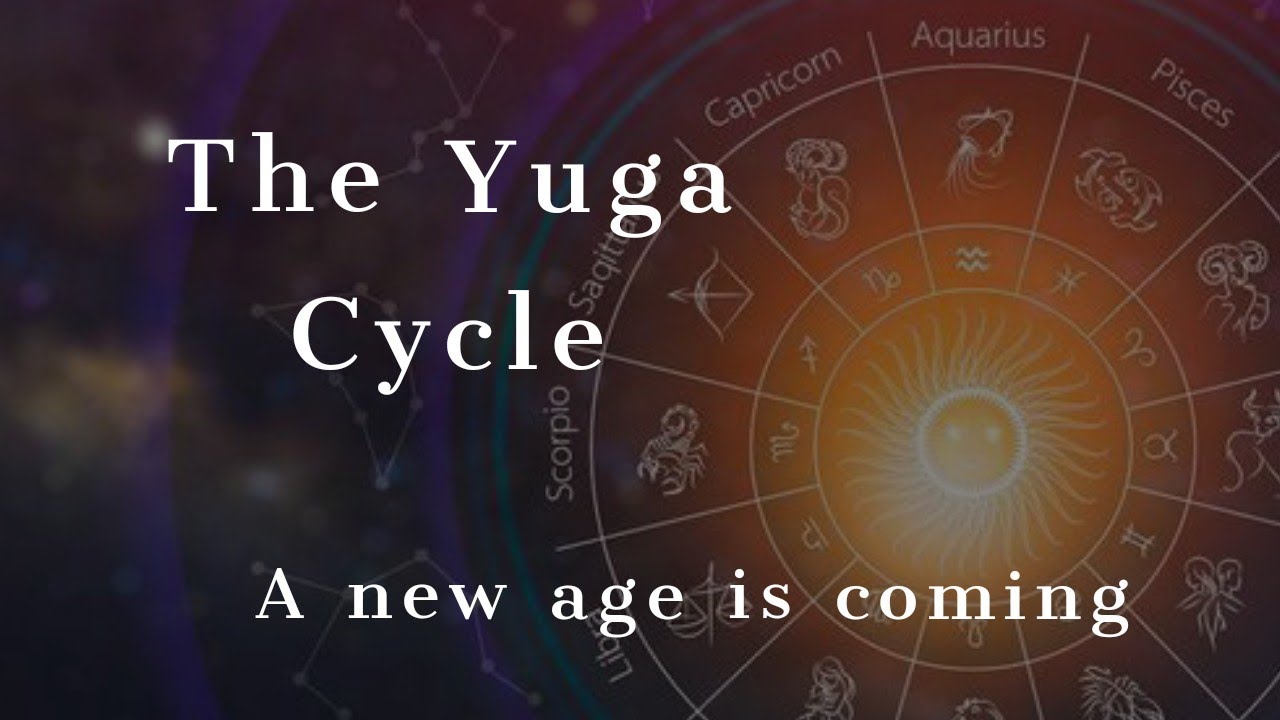 Yuga cycle | golden age on earth - YouTube