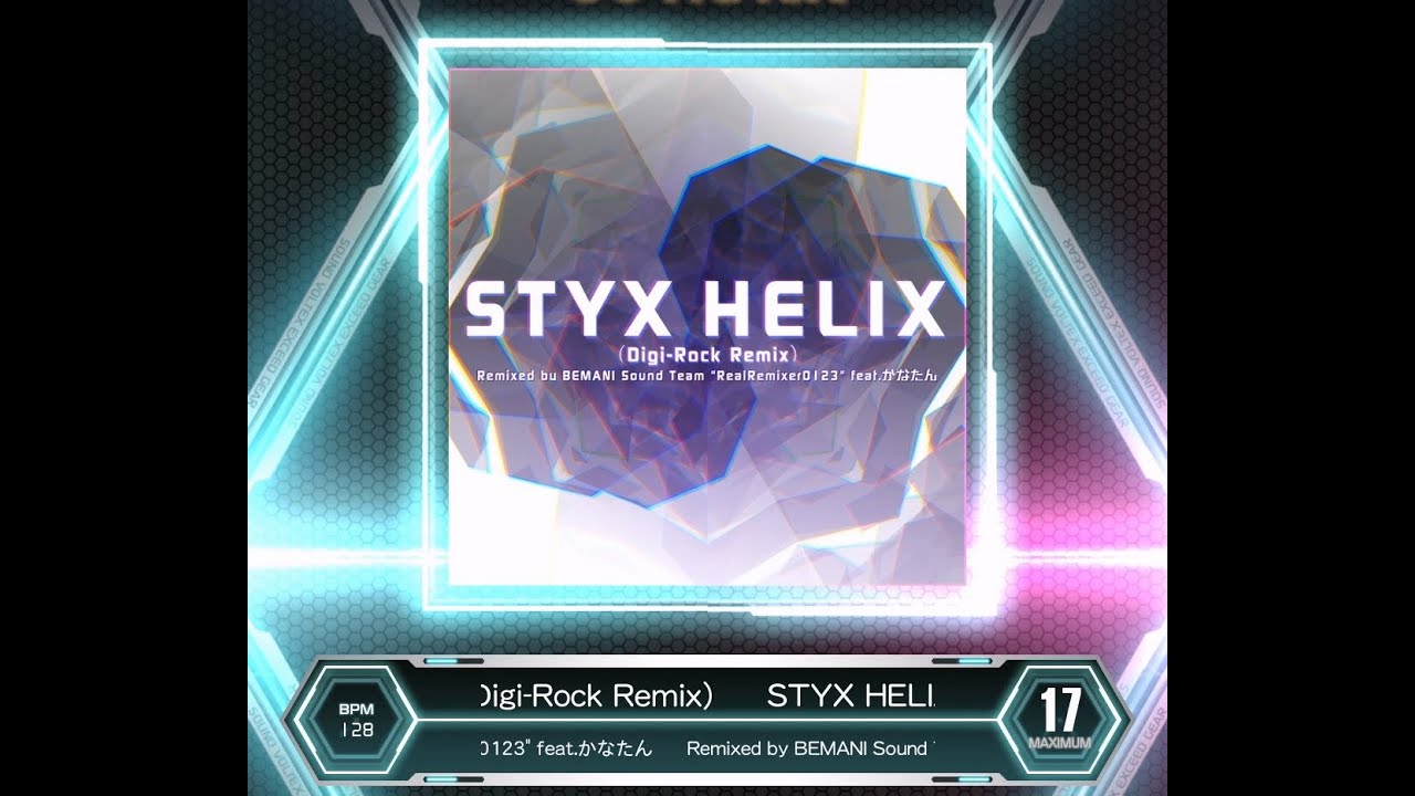 【SDVX VM】 STYX HELIX (Digi-Rock Remix) [MXM] PUC (Hand Shot) - YouTube