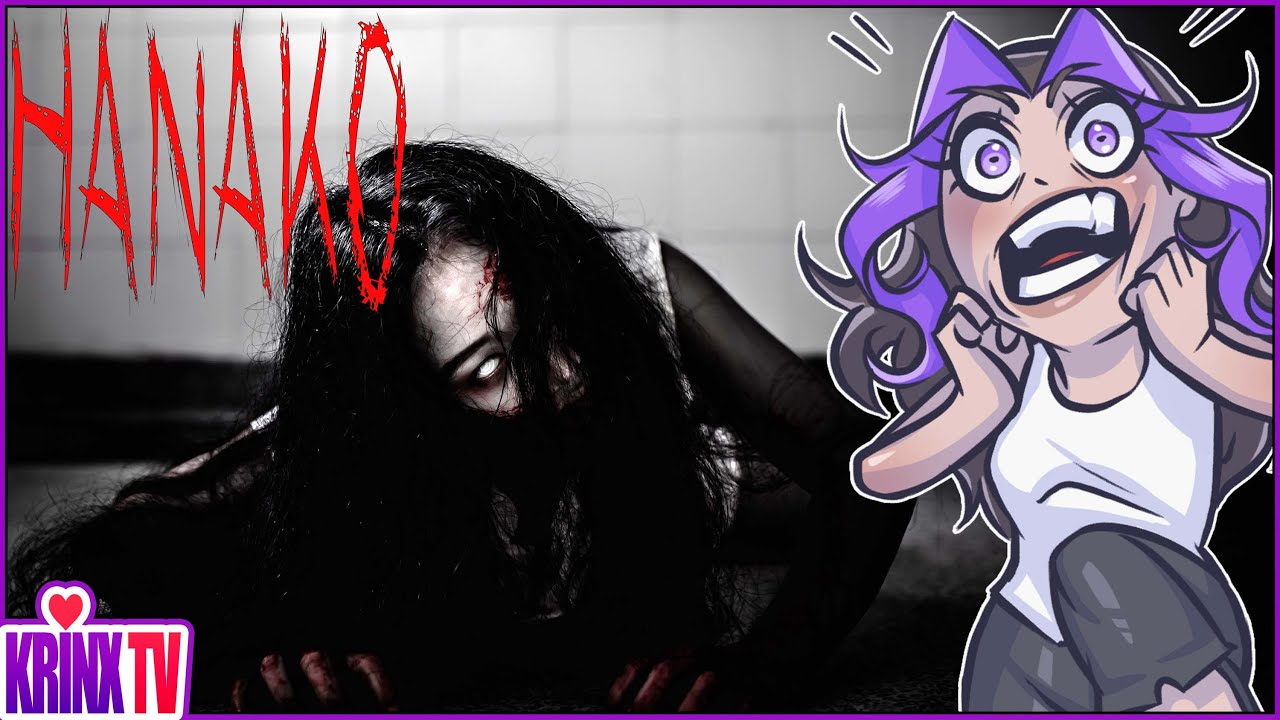 NEW JAPANESE HORROR | Hanako In The Abandoned School - Full Longplay ...