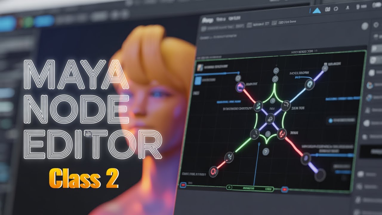 Maya 2026: The UI Overhaul We’ve Been Waiting For - YouTube