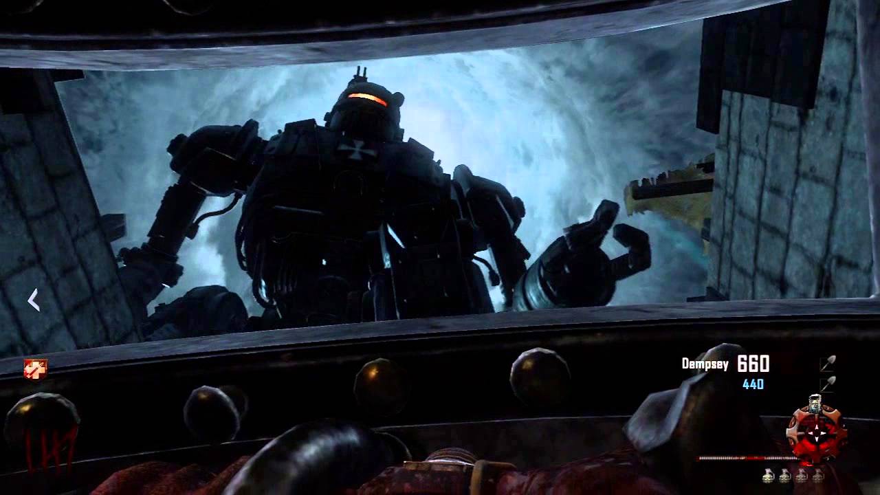 "Origins" - Zombie Shield Tutorial! + Gameplay | Buildable #2 (Black ...