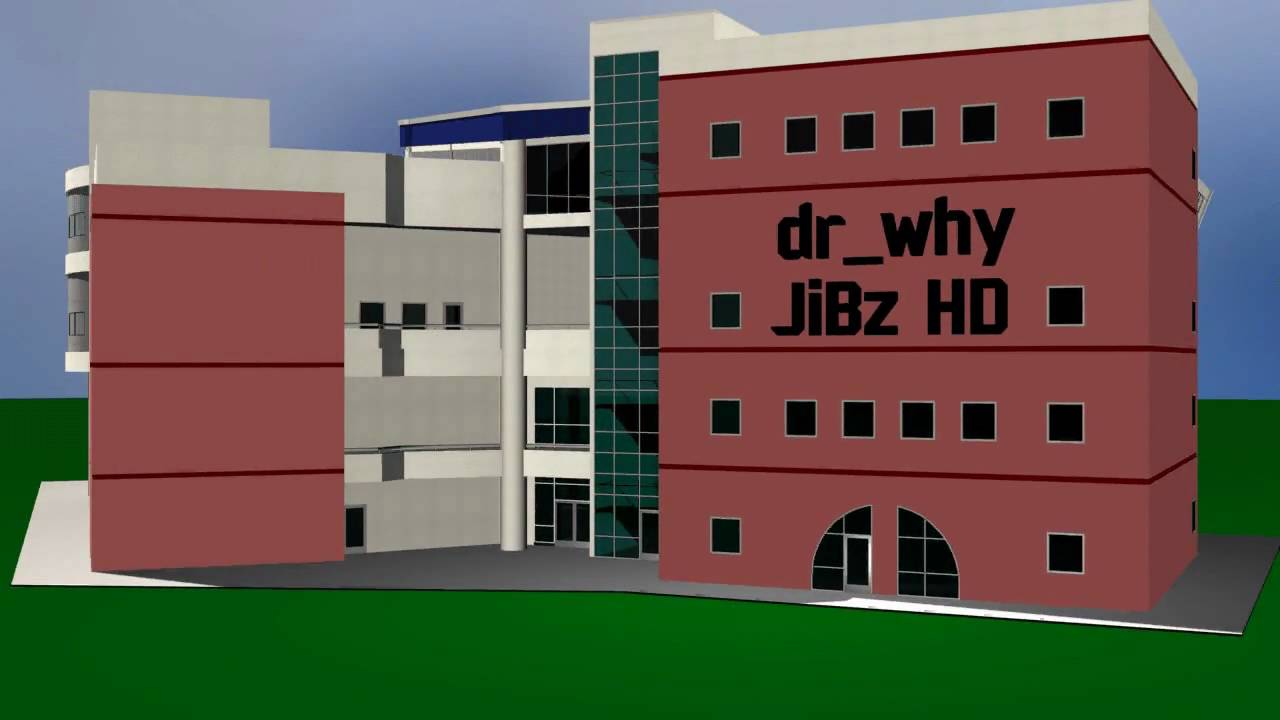 new 3d channel intro? - YouTube