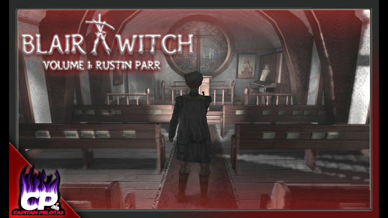 Blair Witch Volume 1 Rustin Parr - YouTube