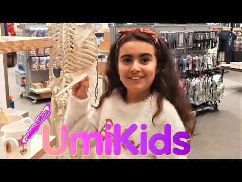 MİRA VE KUZENİ İLE LONDRA'DA EĞLENCELİ BİR GÜN GEÇİRDİK | Umikids İlginç Gezi Vlog
