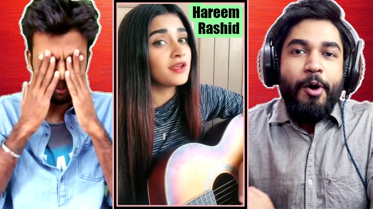 Hareem Rashid - This TikTok singer is super impressive! - YouTube