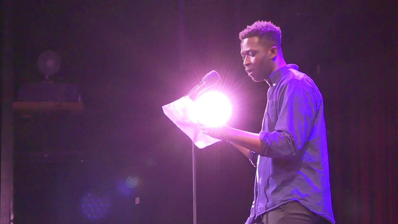 Emmanuel Oppong-Yeboah - "Exodus" - YouTube