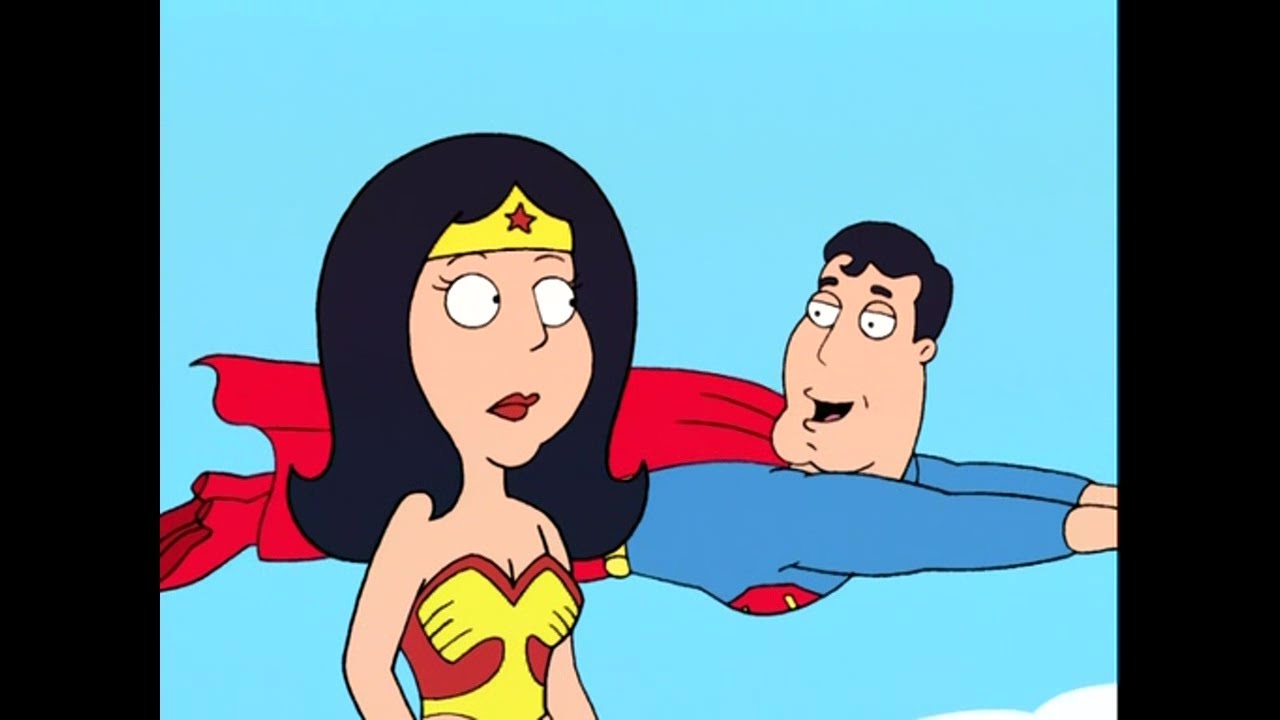 Family Guy - I feel as invincible as Superman - YouTube
