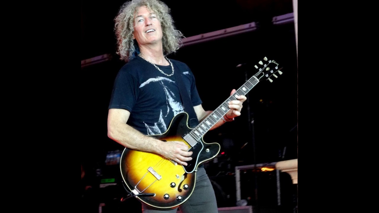 Foreigner's Bruce Watson Talks Craft Beer - YouTube