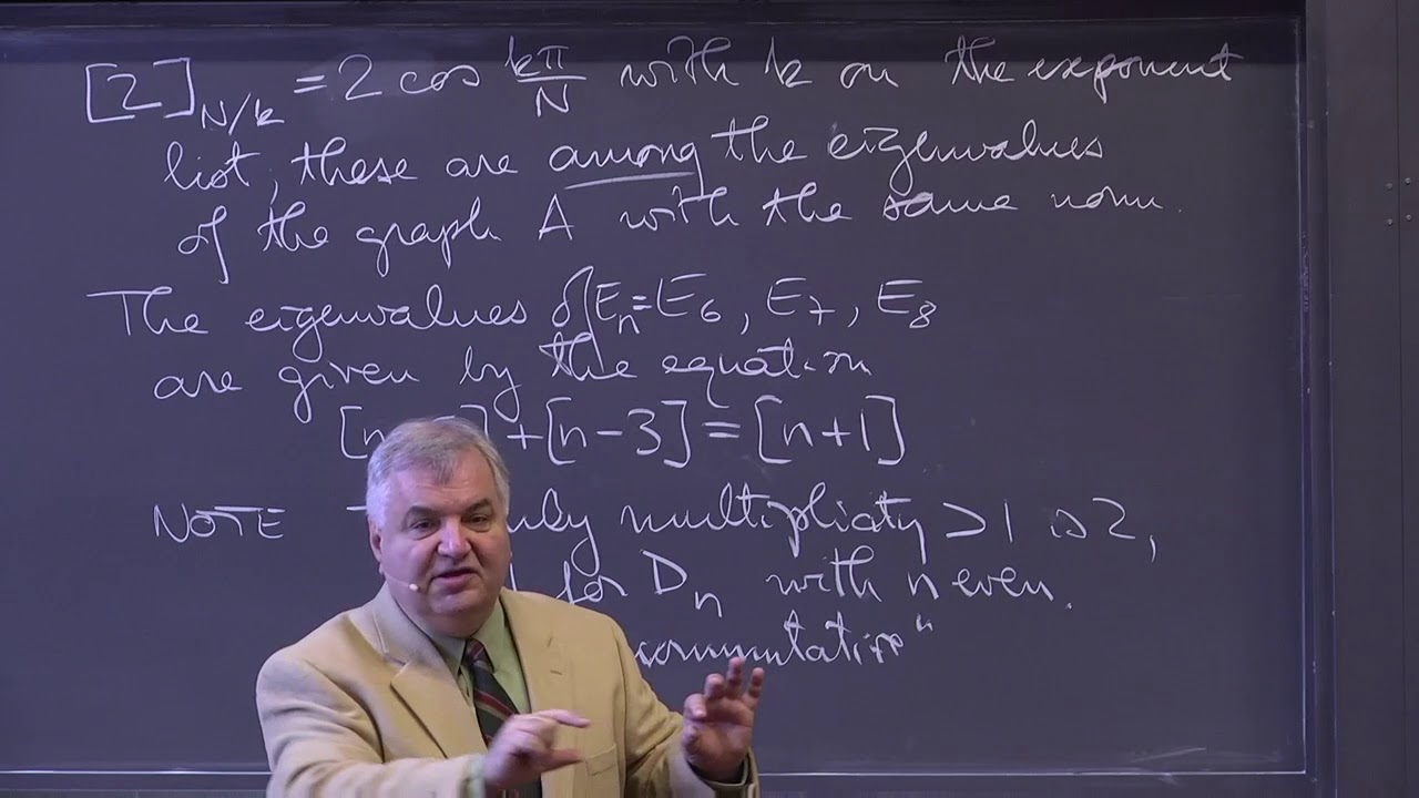L05 Adrian Ocneanu Harvard Physics 267 2017 09 11 - YouTube