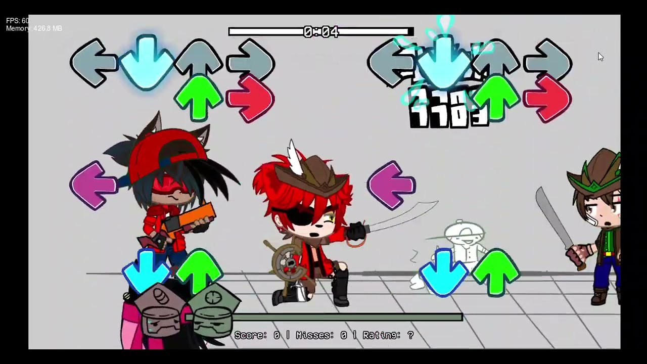 fnf Talladega remasterizado/Typical Colors Funkin x gacha redux - YouTube