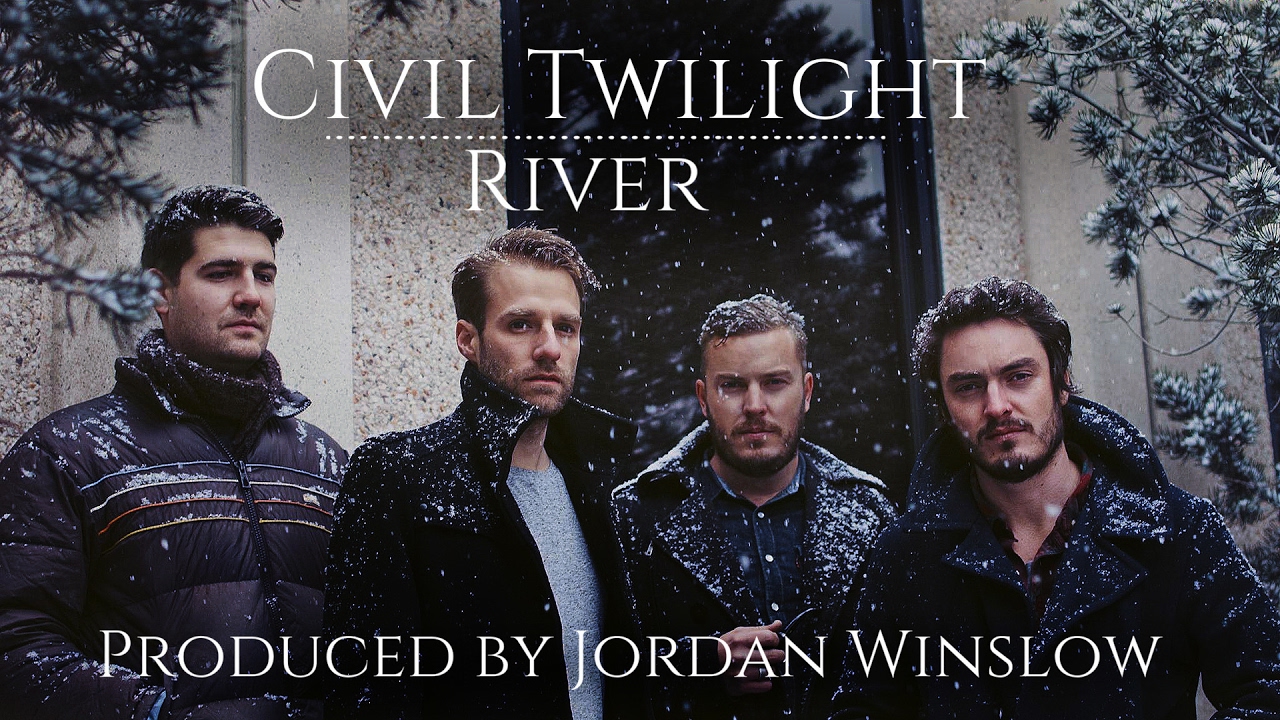 Civil Twilight - River (Rework by Jordan Winslow) - YouTube