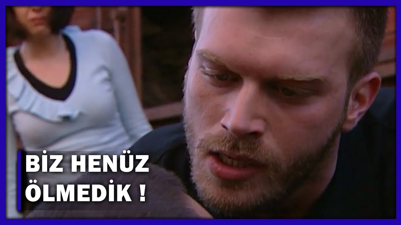 Halil, Mustafa'yı Yakaladı! - Menekşe İle Halil 27.Bölüm - YouTube