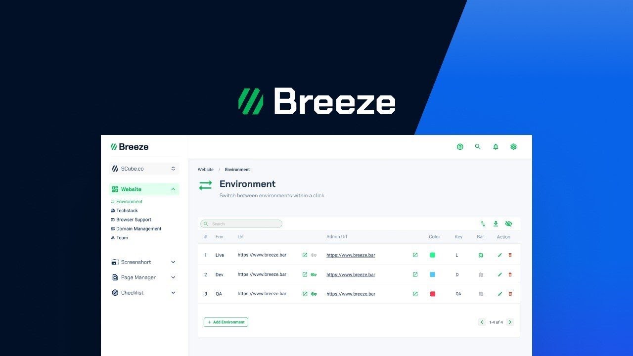 Breeze Review | Breeze Lifetime Deal $49 - All In One Website Migration ...