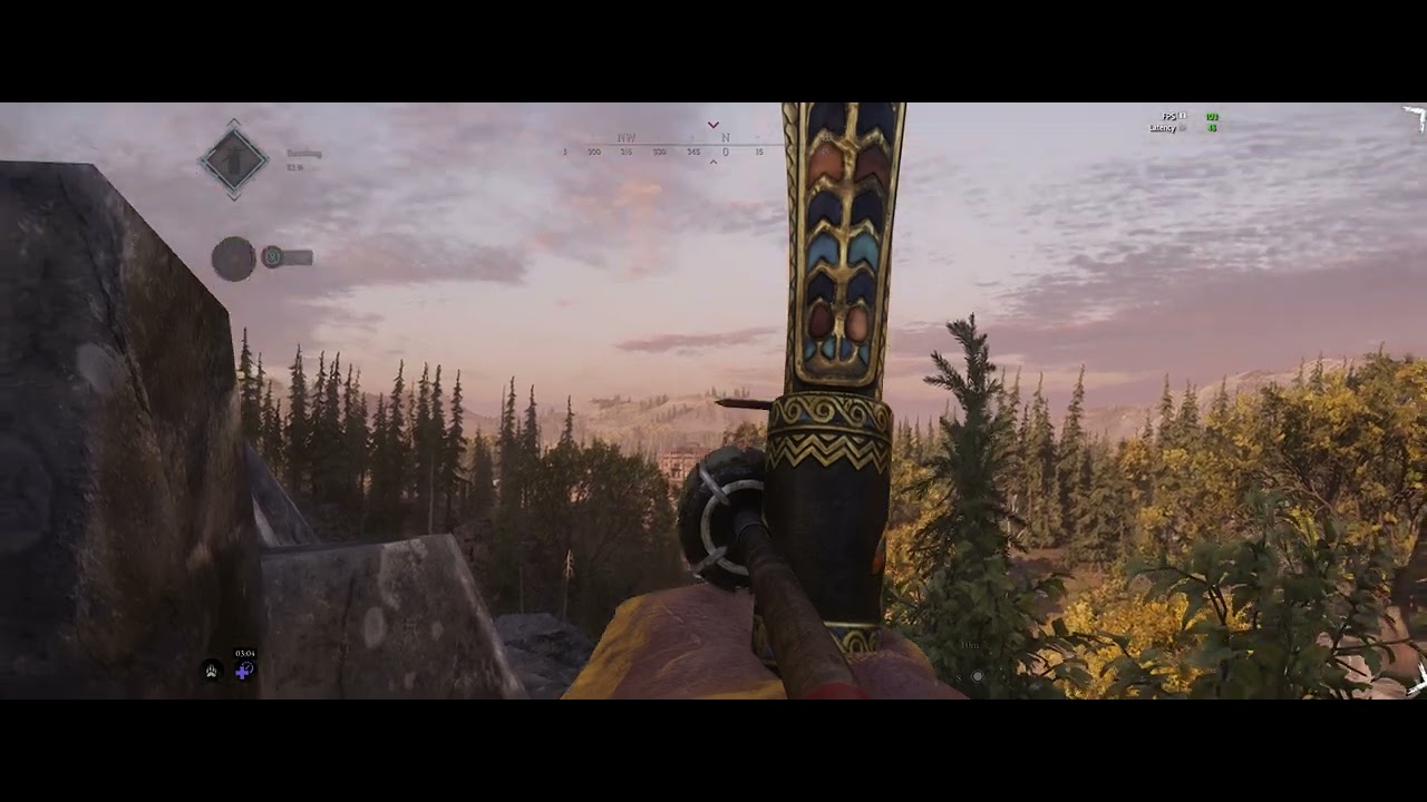 Hunt Showdown: My Longest Frag Arrow - YouTube