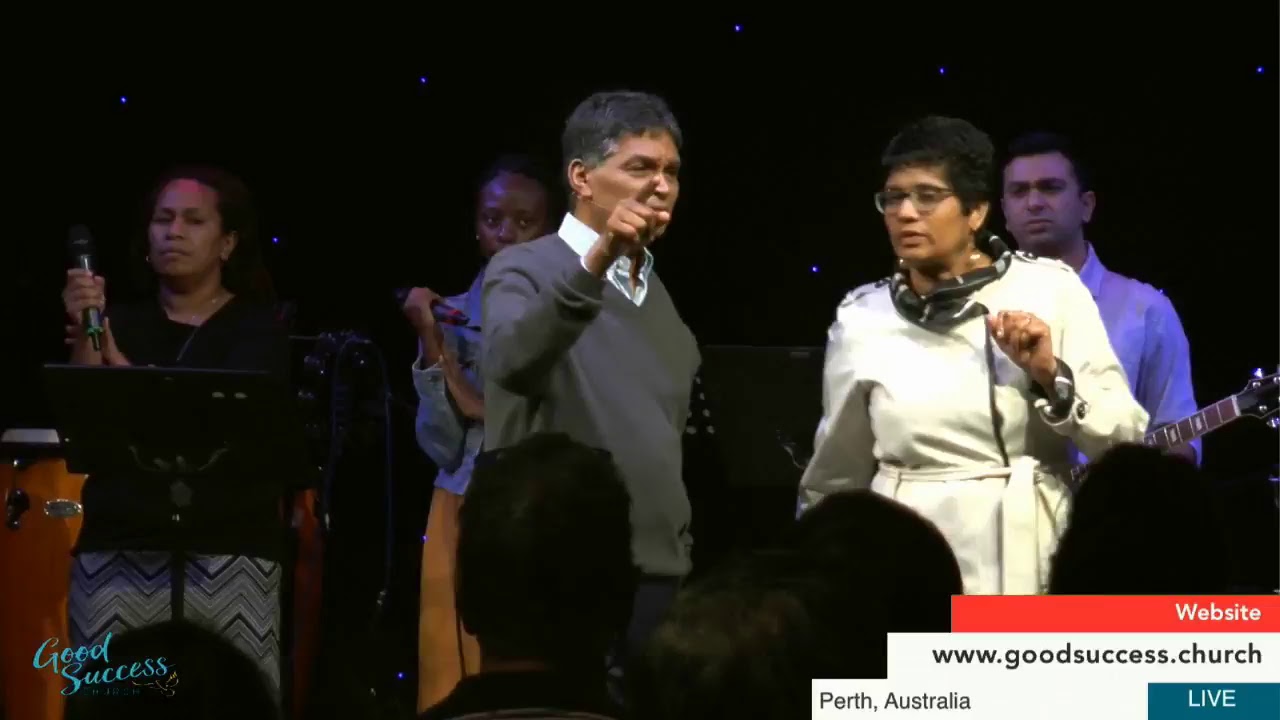 Good Success Church Live Stream 14th October 2018 - YouTube