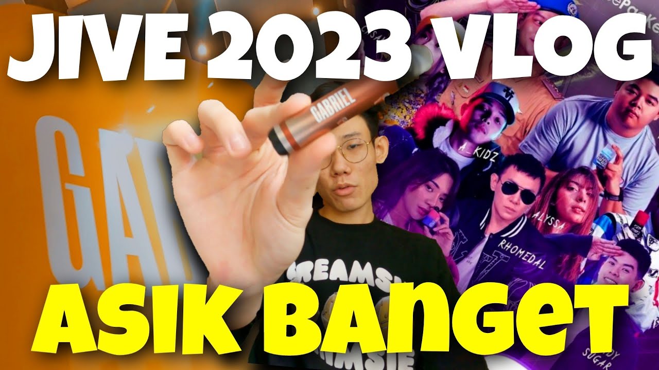 Skinny Vapes JIVE 2023 VLOG !!! || By Gabriel Pods - YouTube