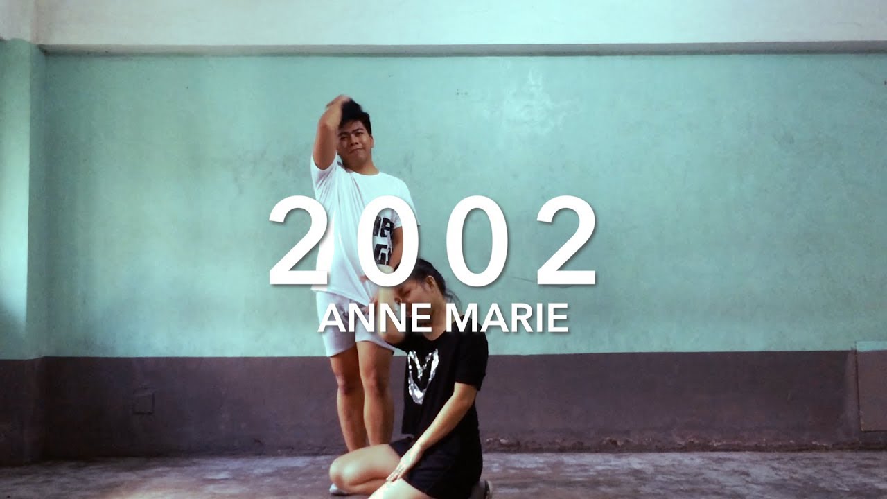 2002 by Anne-Marie Dance Cover (Choreography by Ara Cho) - YouTube