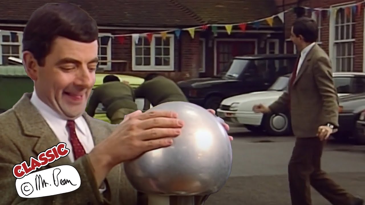 It's Open Day | Mr Bean Full Episodes | Classic Mr Bean - YouTube