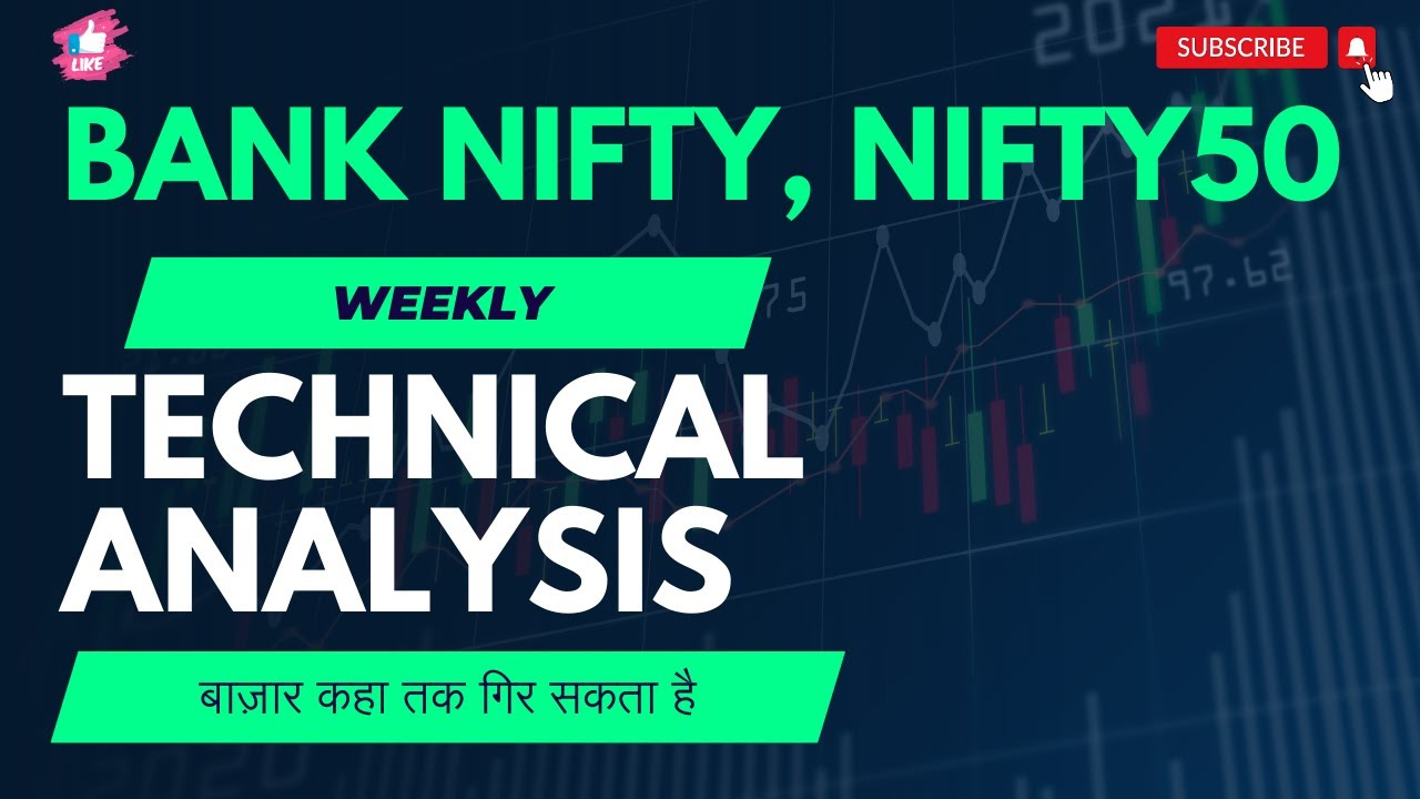 Weekly Market Analysis | With Learning | Bank Nifty | Nifty50 | Hindi ...
