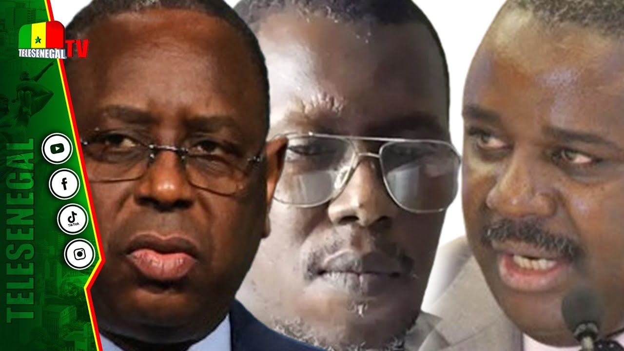 Affaire Bah Diakhaté - SONKO : Ali Sega Camara tire sur l'APR et Macky ...
