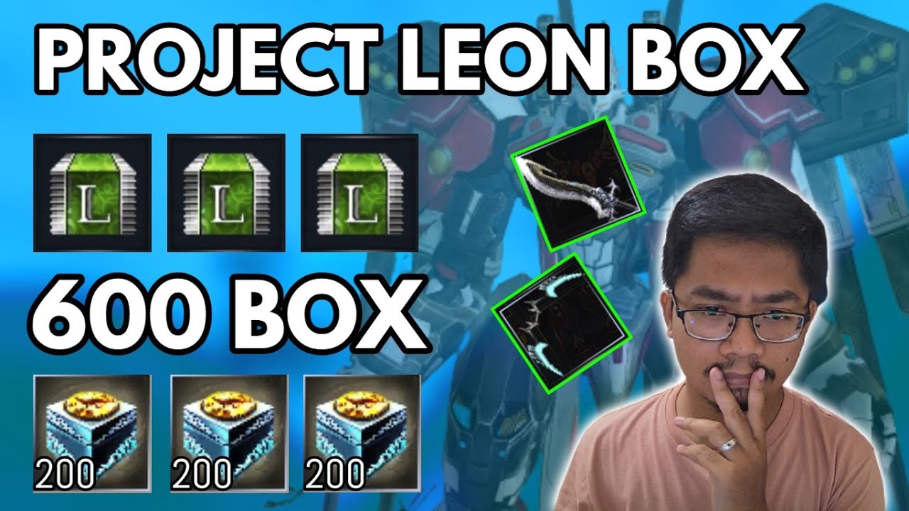 PROJECT LEON, semoga cuing : RF Remastered Server OMEGA - YouTube