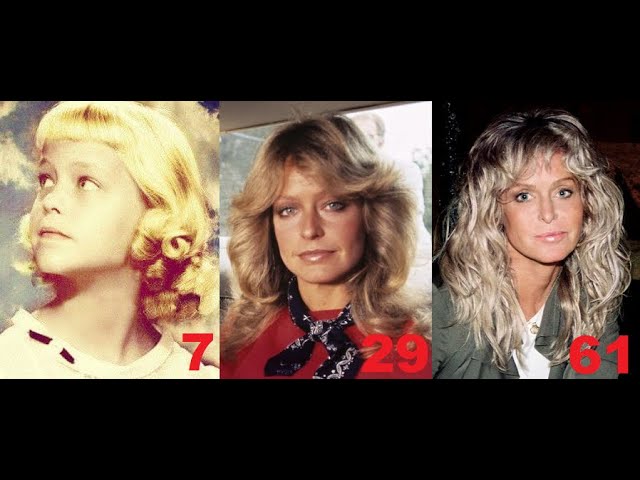 Farrah Fawcett The Guardian